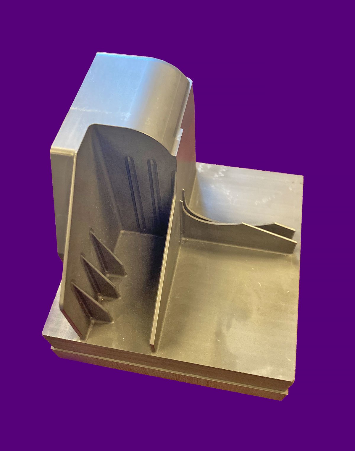 Parts Gallery | 3D Graphite & Machining